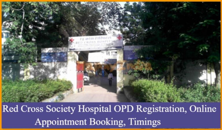 Red Cross Society Hospital OPD Registration, Online Appointment Booking ...